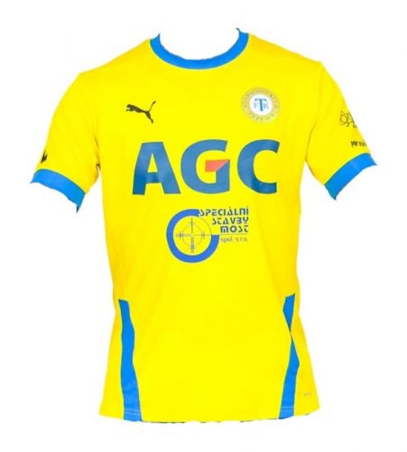 Czech First League 2020-21 Kits