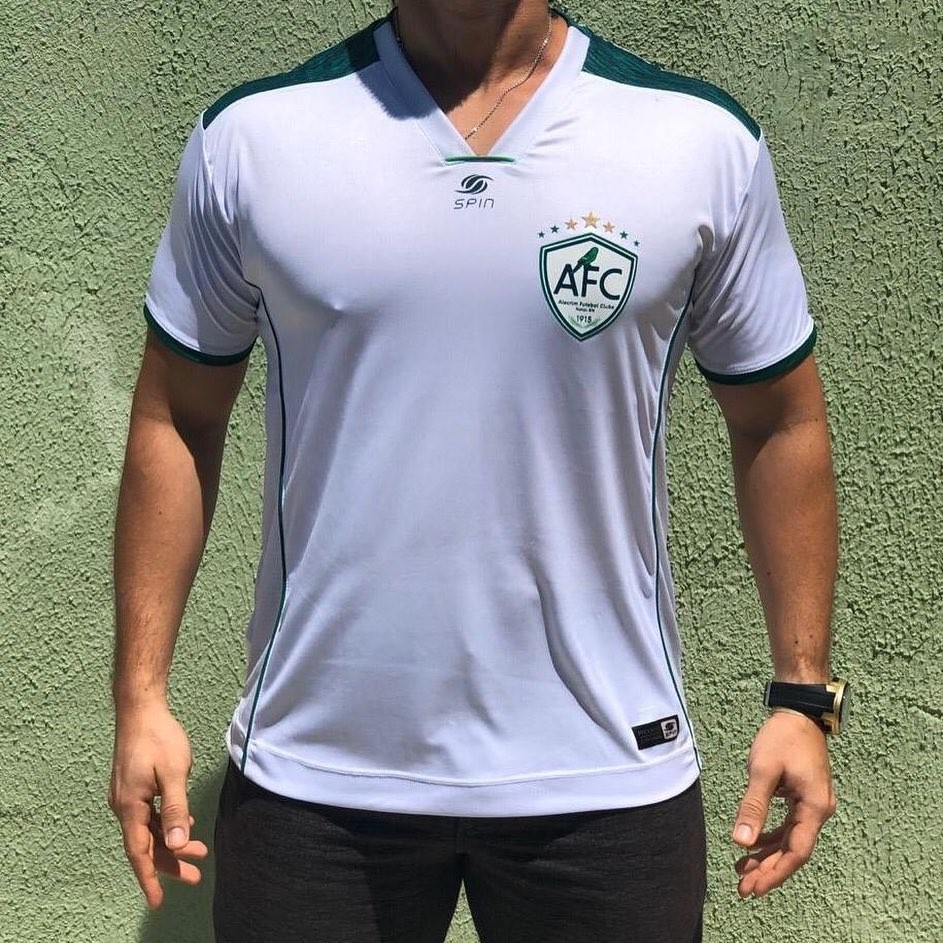 Alecrim FC 2021 Away Kit