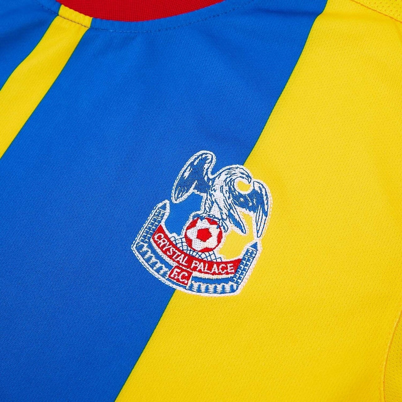 Crystal Palace 2012-13 Away Kit