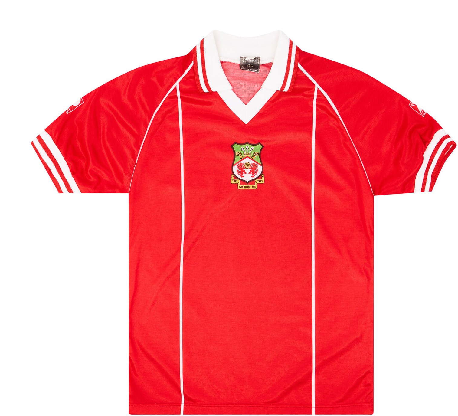 Wrexham 1983-84 Home Kit Wrexham 1983-84 Home Kit