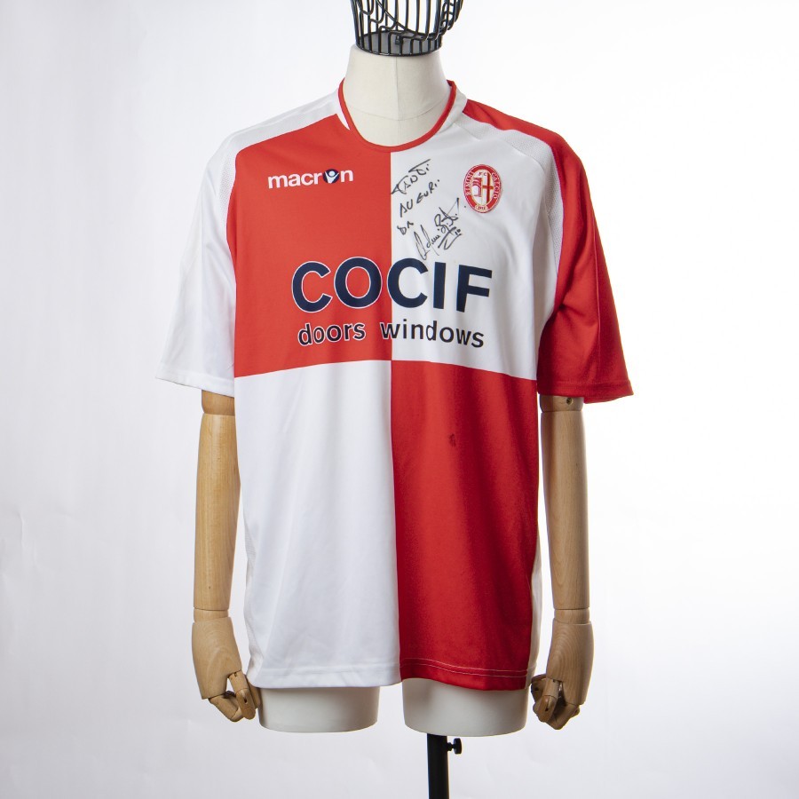 Rimini 2007-08 Home Kit