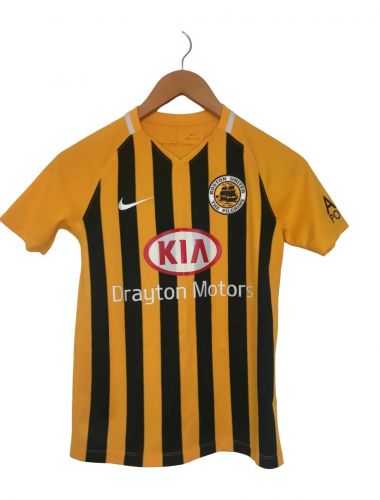 Boston United Kit History - Football Kit Archive
