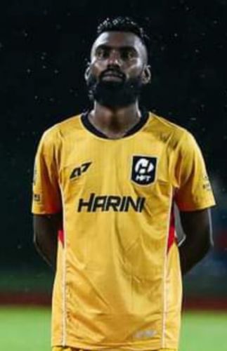 Harini FT Kit History - Football Kit Archive
