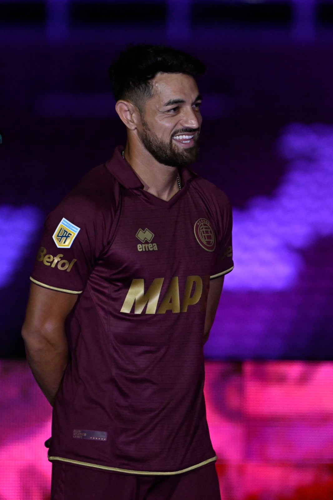Maillot Domicile CA Lanús 2023