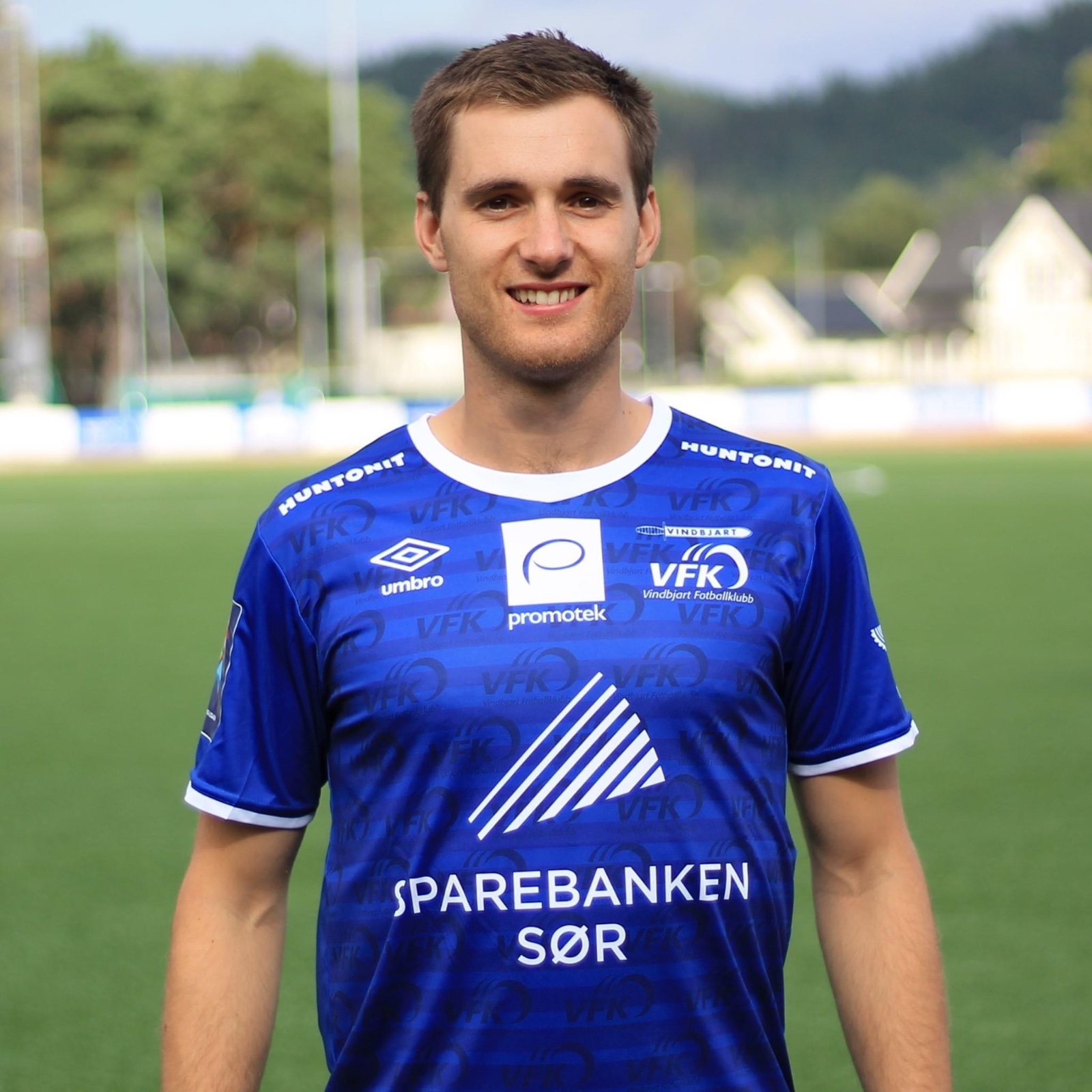 Vindbjart FK 2022 Heimtrikot
