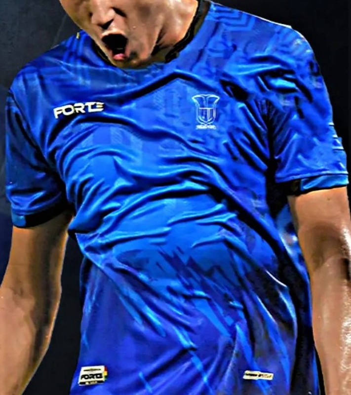 Forte Athletic 2023 Kits