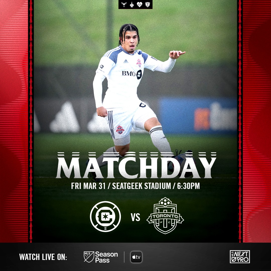 Toronto FC II 2023 Away Kit