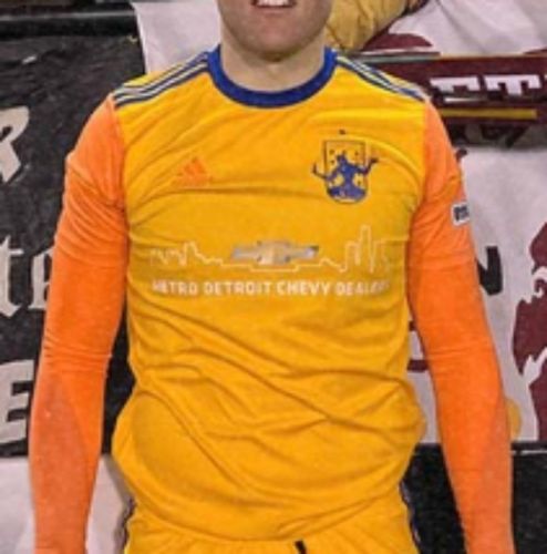 Detroit City FC Kit History - Football Kit Archive