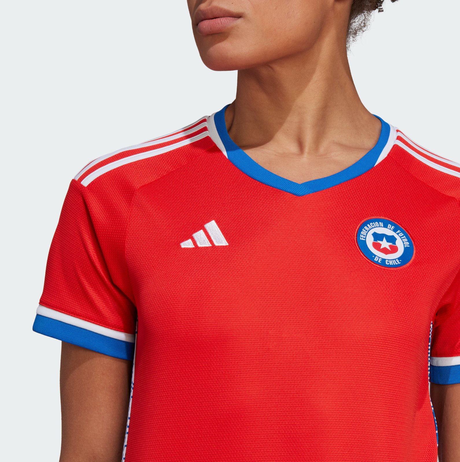Chile Women 2022 Home Kit