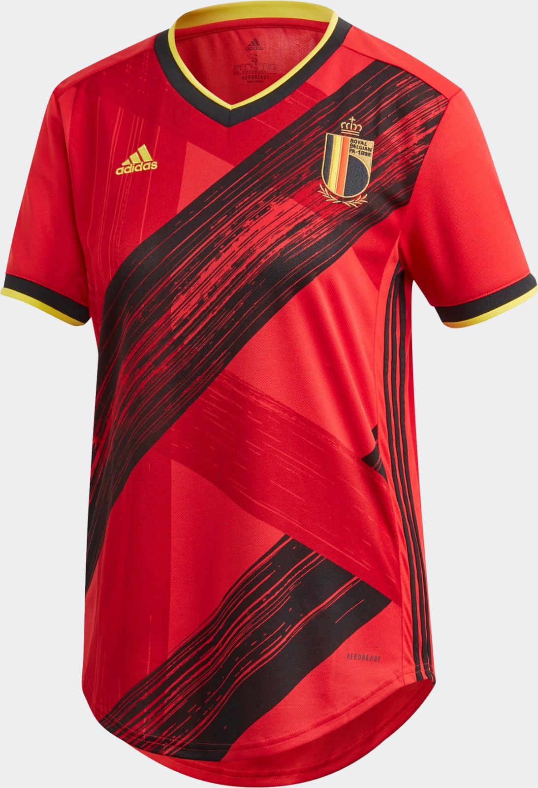Belgium Women 2020 Home Kit