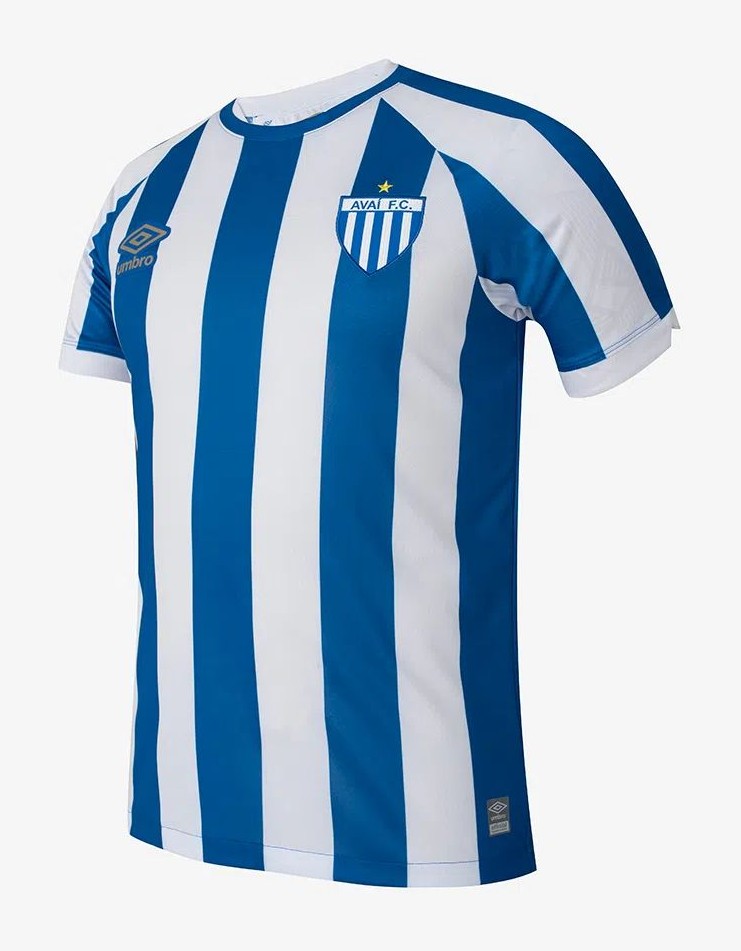 Avaí 2023 Home Kit