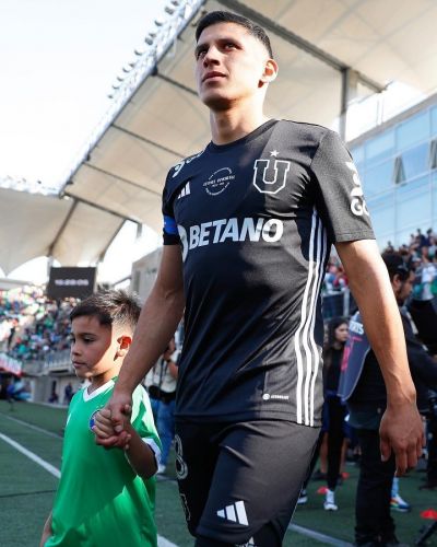 Universidad de Chile 2023 Kits Universidad de Chile 2023 Kits