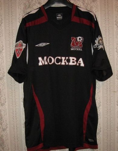 FC Moscow 2009 Kits
