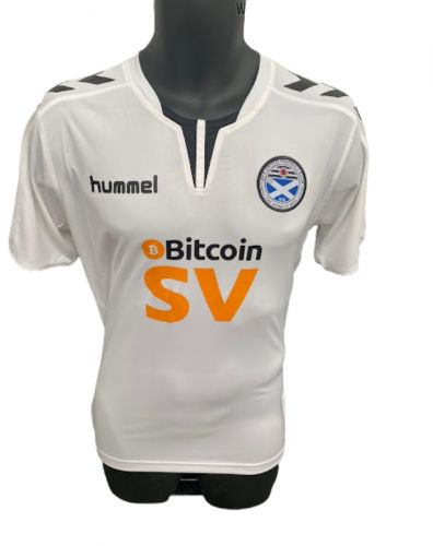 Ayr United 2020-21 Kits
