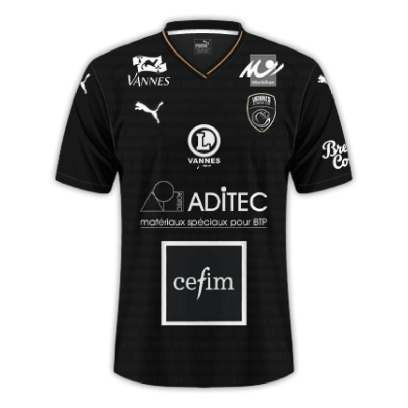 Vannes OC 2020-21 Kits