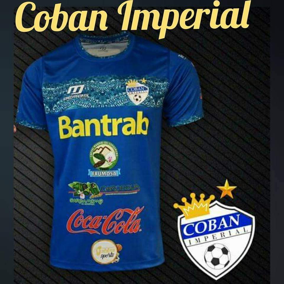 Cobán Imperial 2017-18 Kits