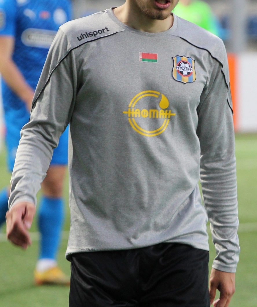 FC Naftan Novopolotsk 2023 Away Kit
