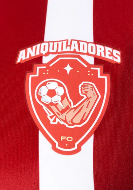 Aniquiladores FC 2023 Heim 2-Trikot