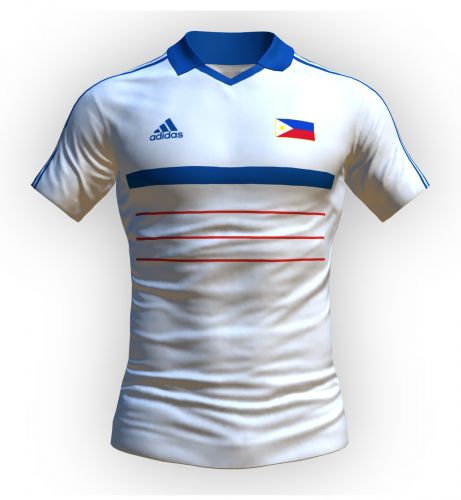 Philippines Kit History - Football Kit Archive