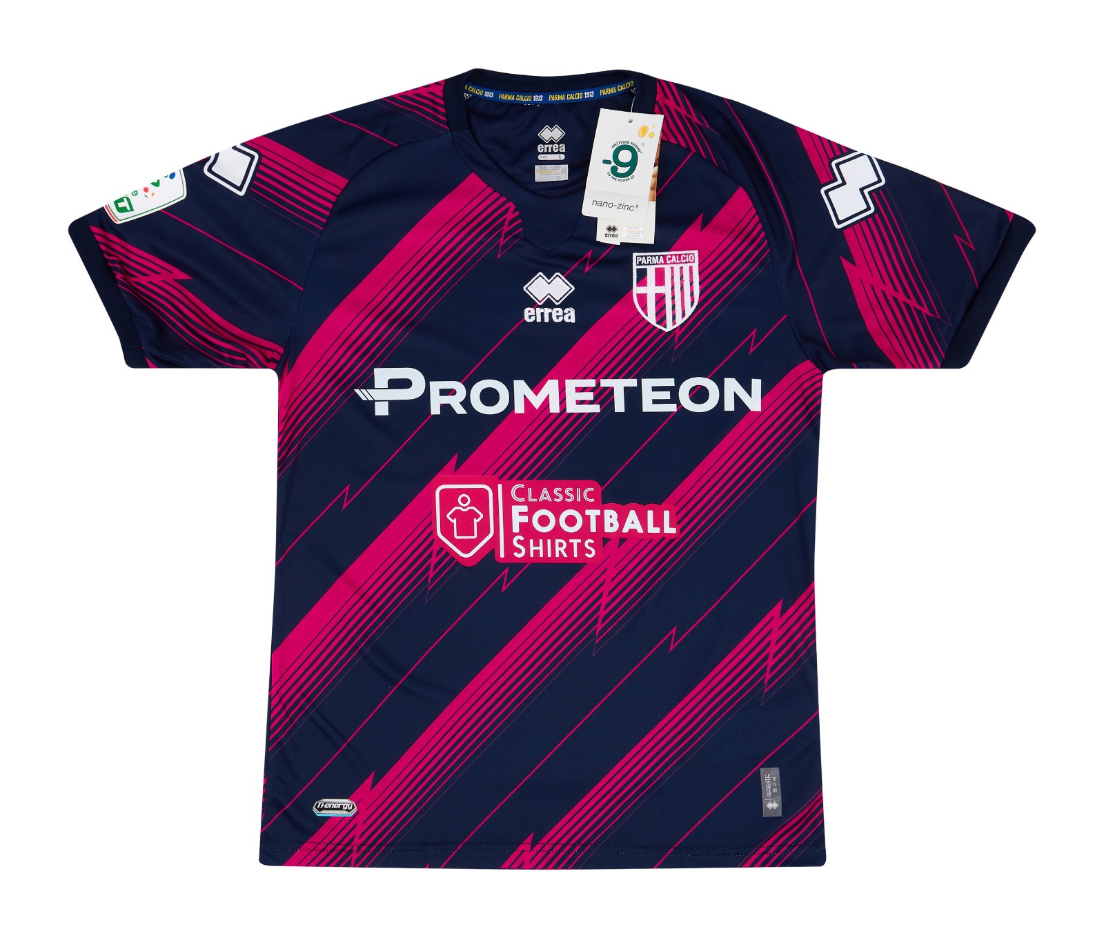 Parma 2022-23 Third 2 Kit