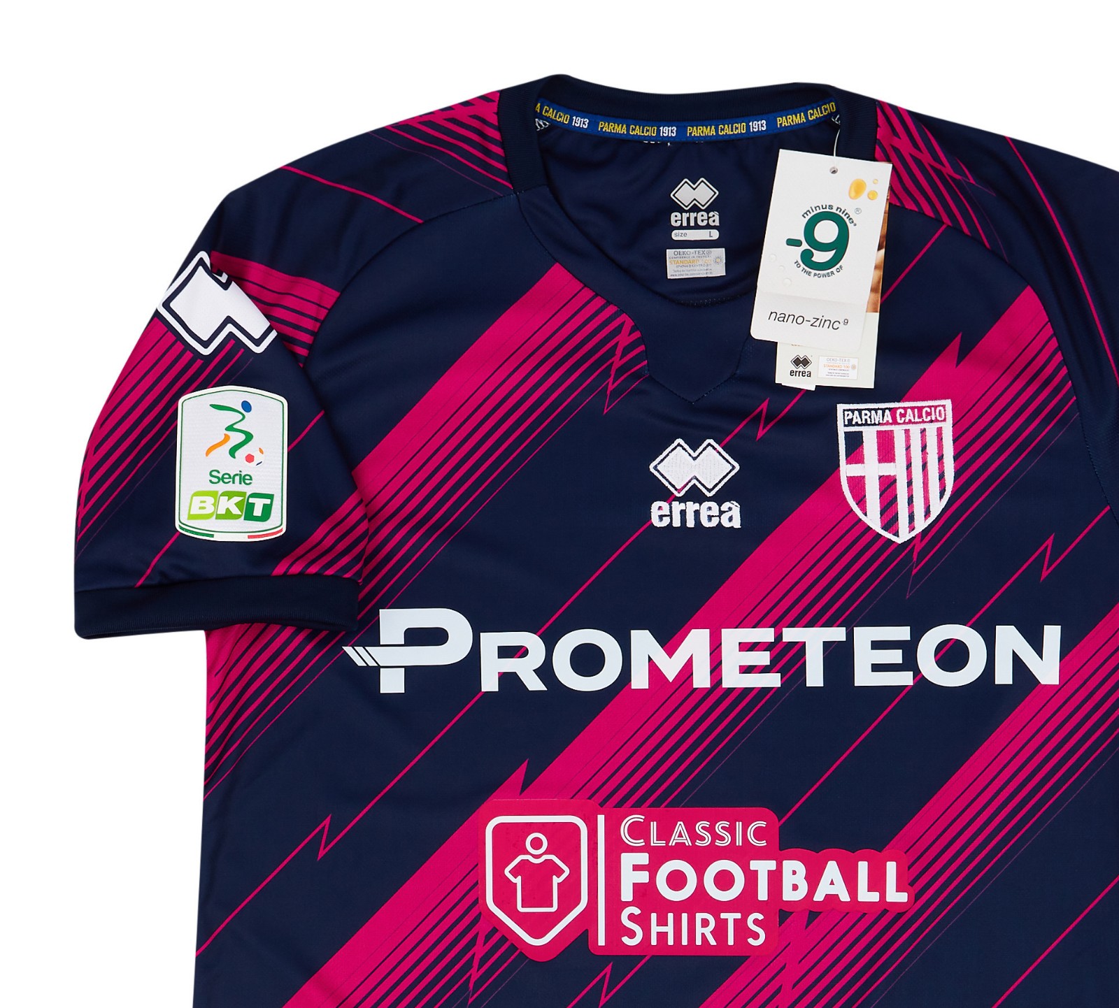Parma 2022-23 Third 2 Kit