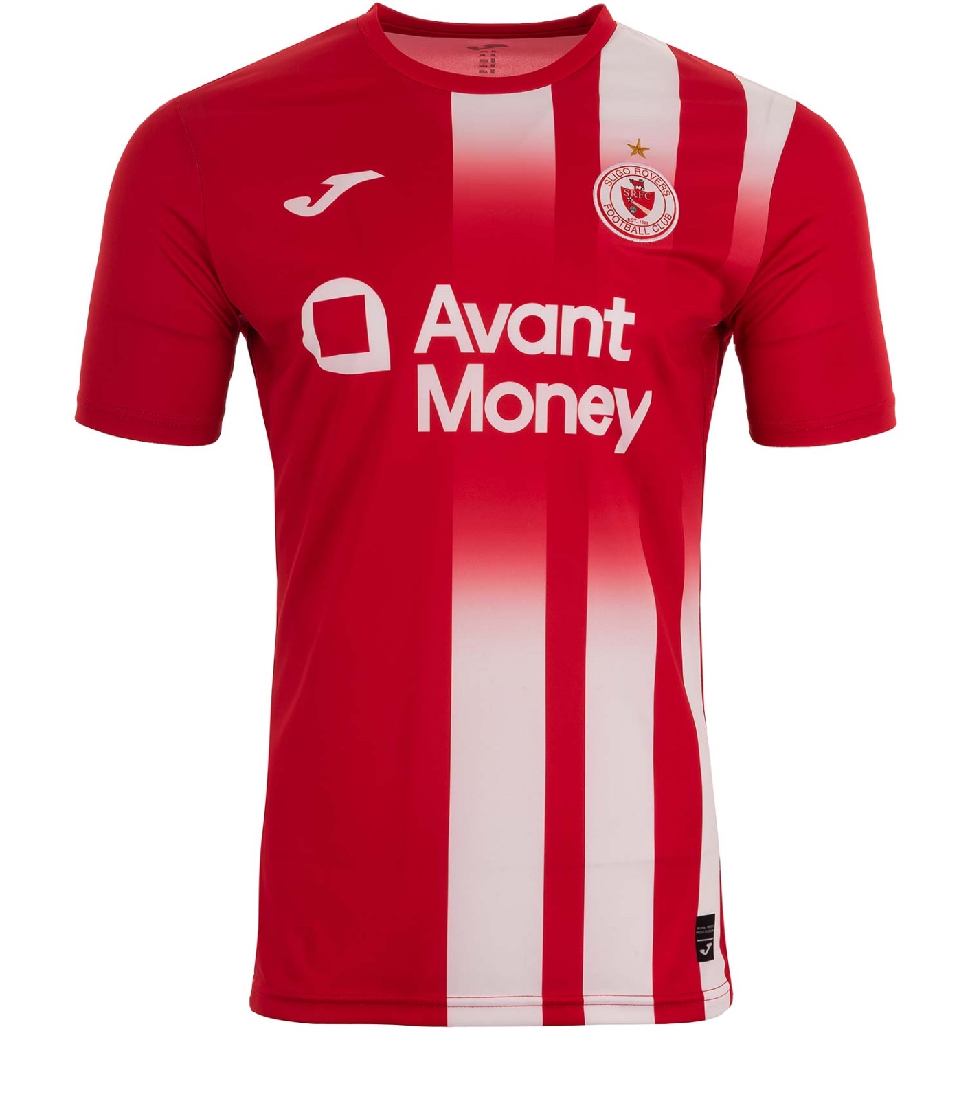 Sligo Rovers 2023 Home Kit