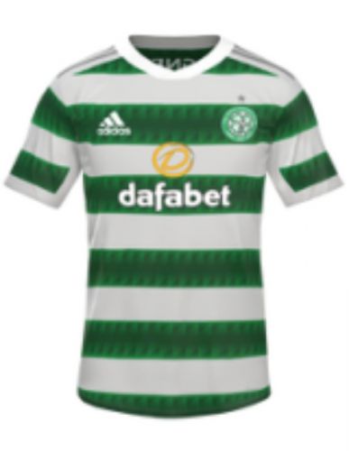 Celtic Women 2022-23 Kits