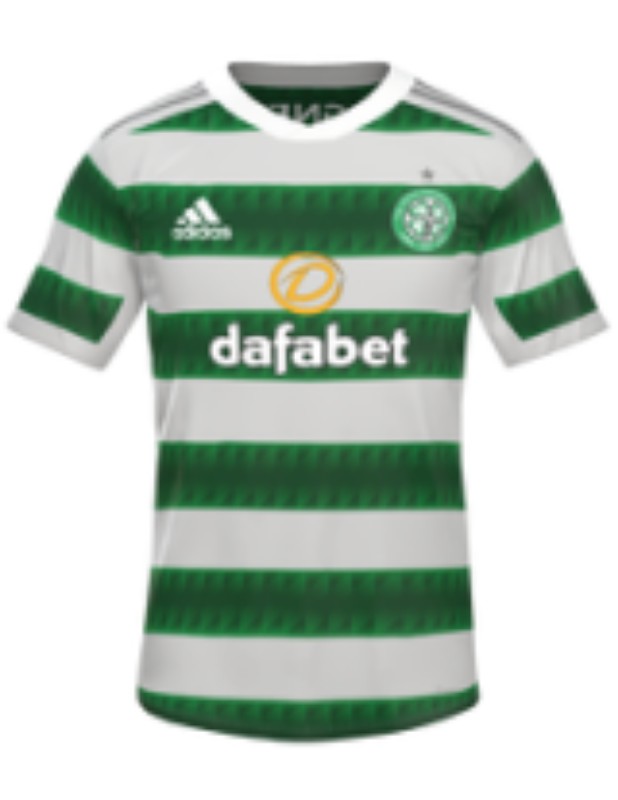 Celtic Women 2022-23 Kits
