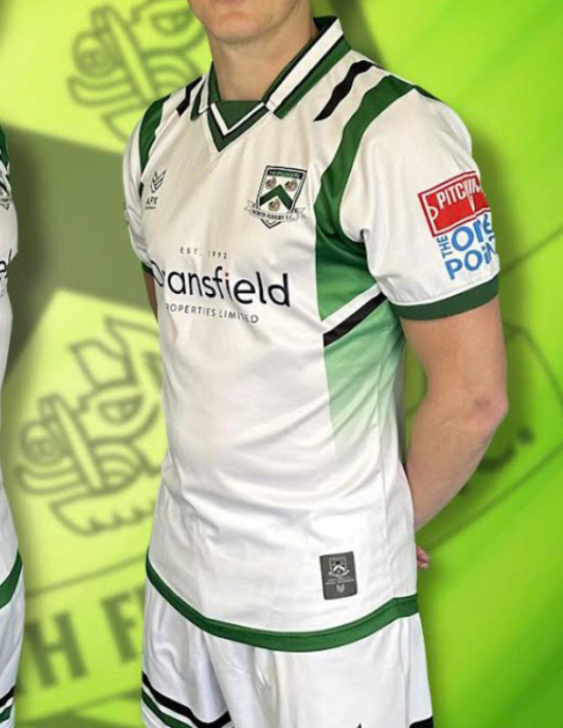 North Ferriby 2023-24 Home Kit