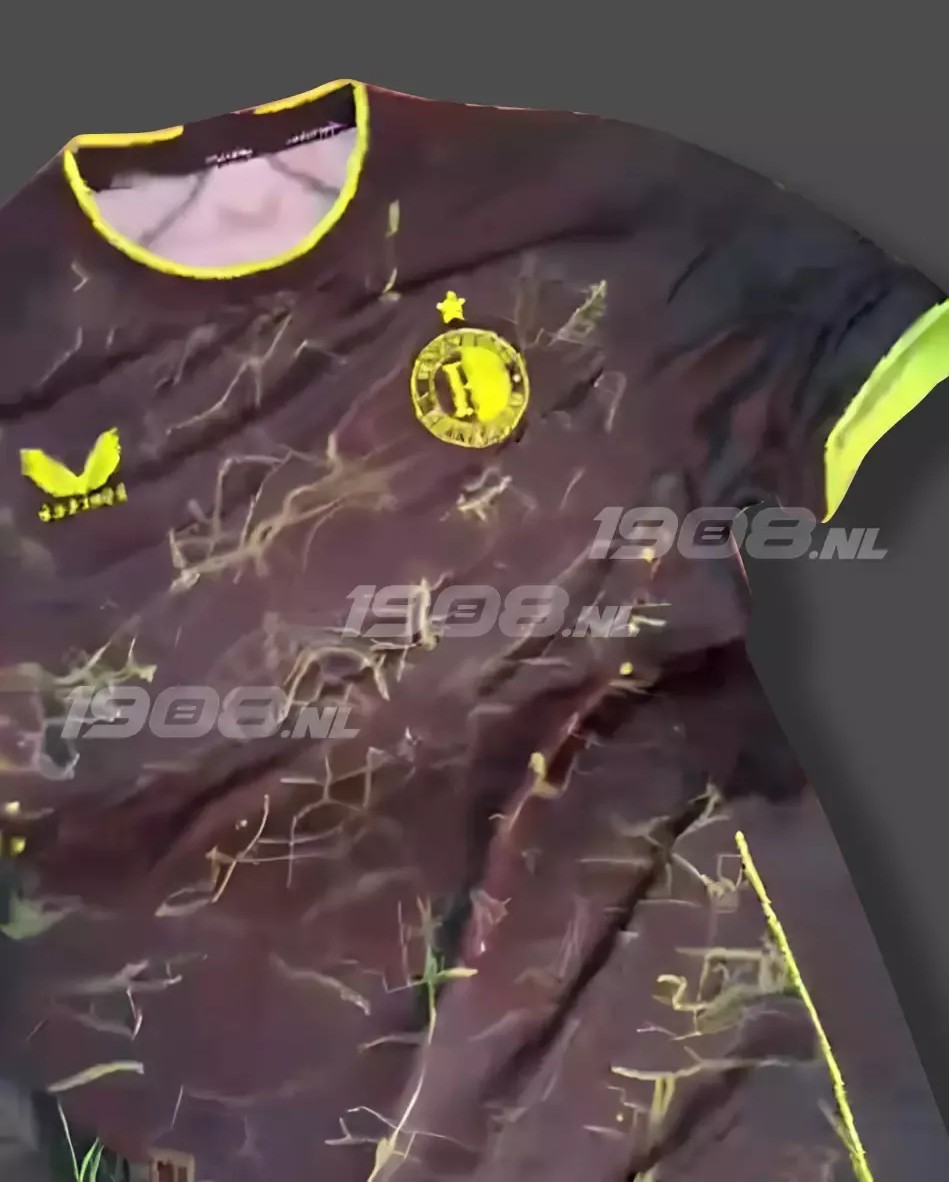 Feyenoord 2023-24 Fourth Kit