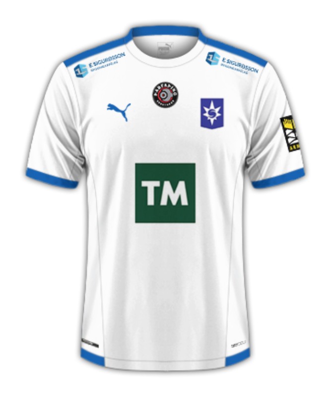 Stjarnan 2023 Away Kit