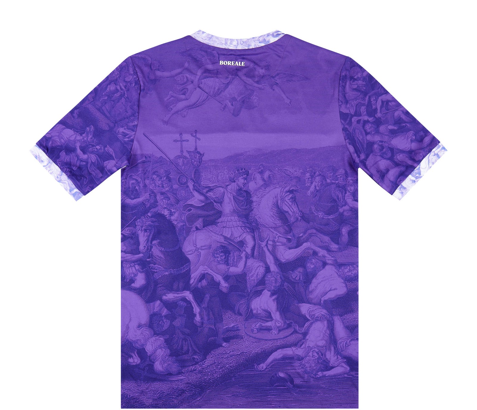 Camisa Titular Boreale Calcio 2023-24