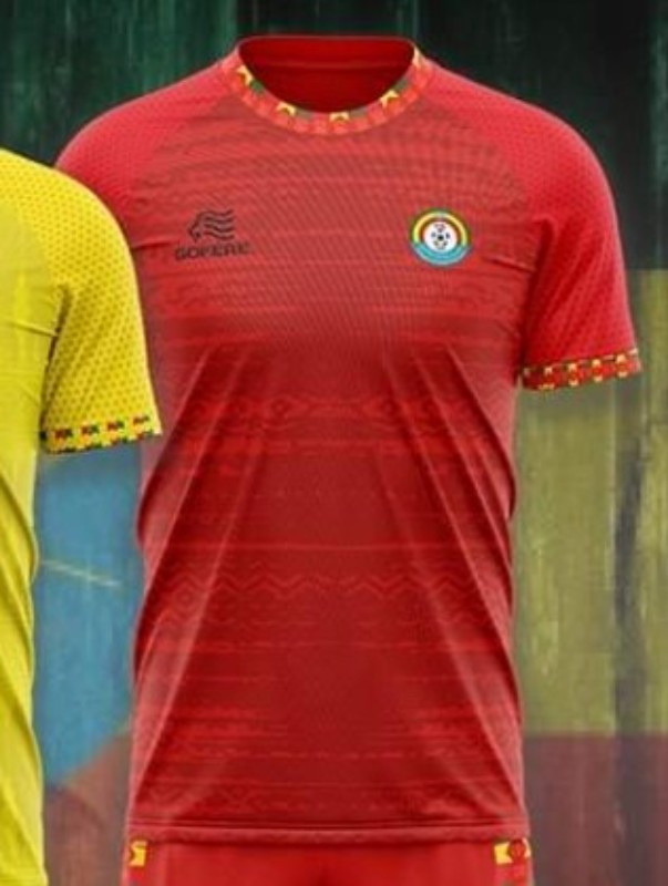 Ethiopia 2023 Third Kit
