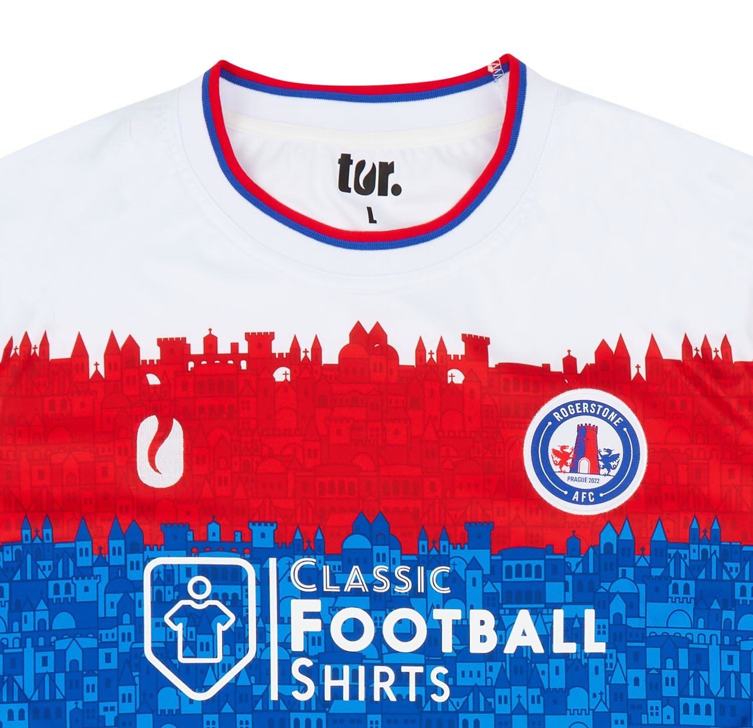 Maillot Spécial Rogerstone AFC 2022-23