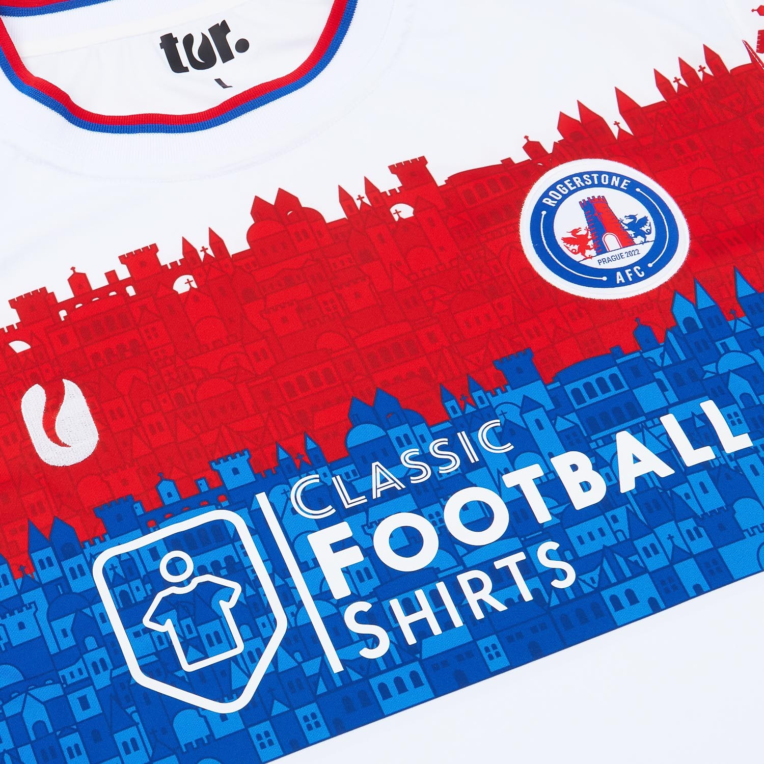 Maillot Spécial Rogerstone AFC 2022-23