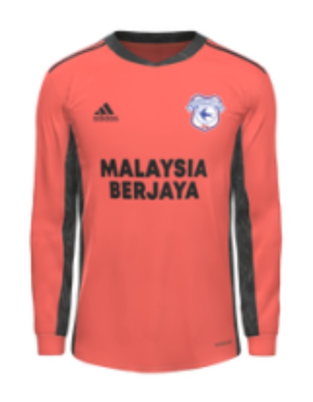 Cardiff City 2020-21 GK 3 Kit