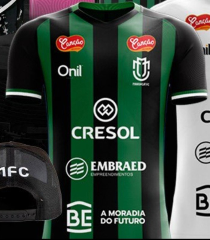 Camisetas Maringá FC 2023