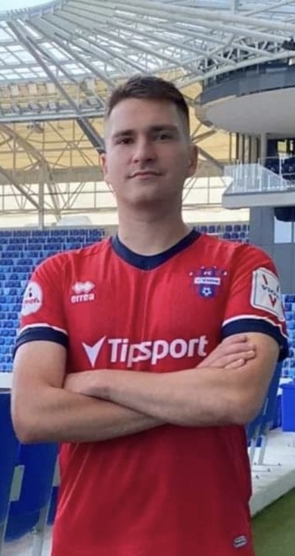 FC ViOn Zlaté Moravce 2023-24 Tenues