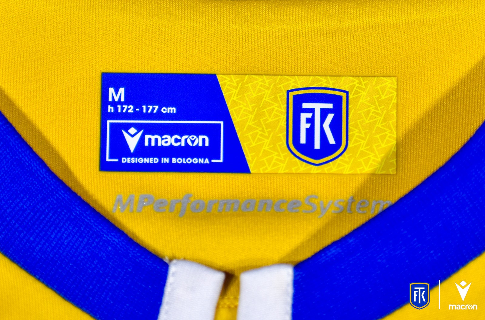 Maillot Domicile Teplice 2023-24