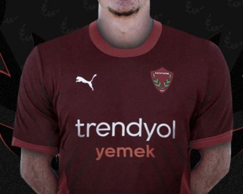 Hatayspor 2023-24 Kits