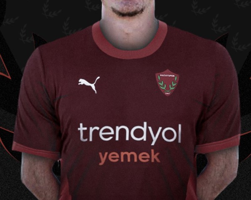 Hatayspor 2023-24 Away Kit