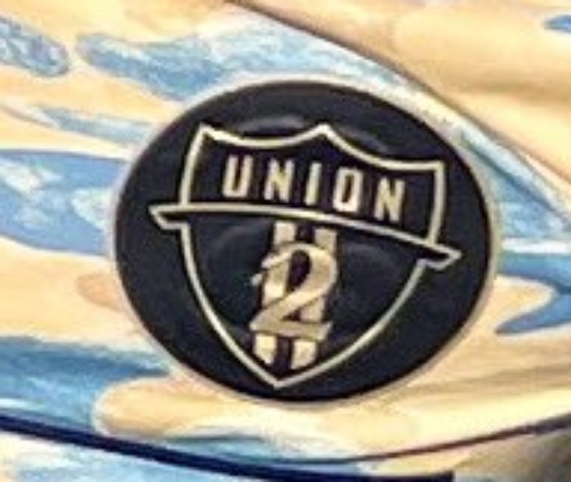 Camiseta Visitante Philadelphia Union II 2023