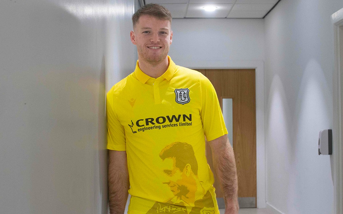 Dundee FC 2022-23 GK Special Kit
