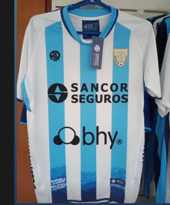 Atlético de Rafaela 2023 Home Kit