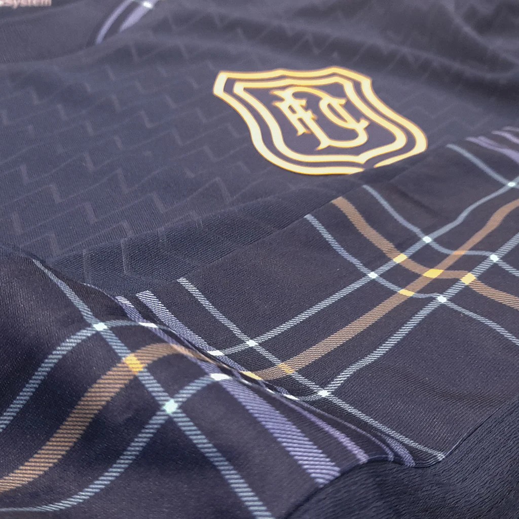 Dundee FC 2023-24 Home Kit