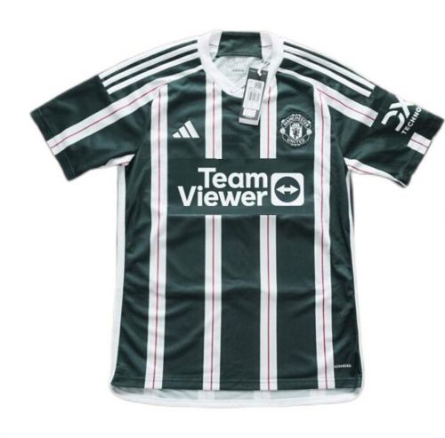 Manchester United 2008-09 Kit Ketiga