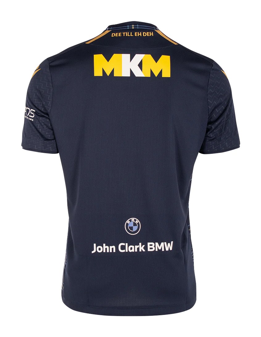 Dundee FC 2023-24 Home Kit