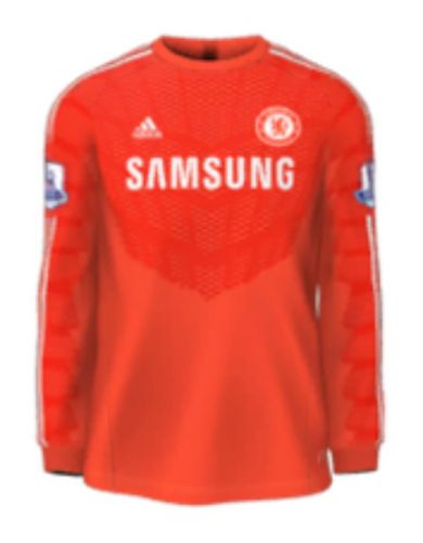Chelsea Academy 2014-15 Kits