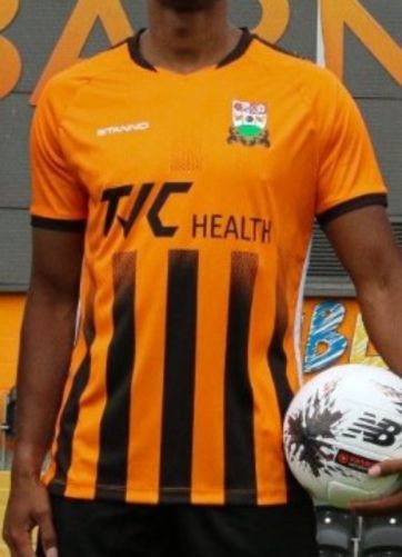 Barnet Kit History - Football Kit Archive