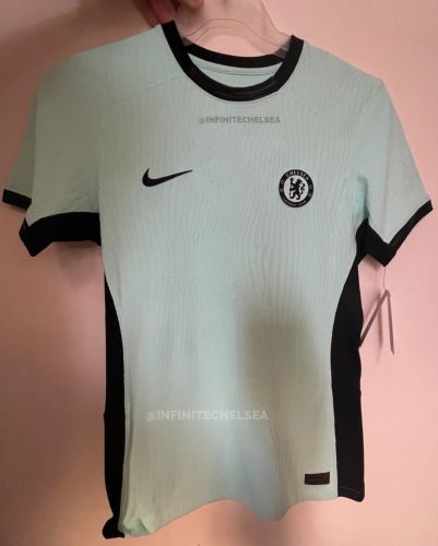 Chelsea FC Kit History - Football Kit Archive